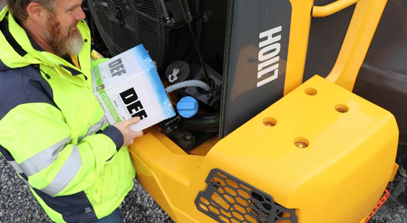 Determine Your DEF Consumption | Proformance Supply