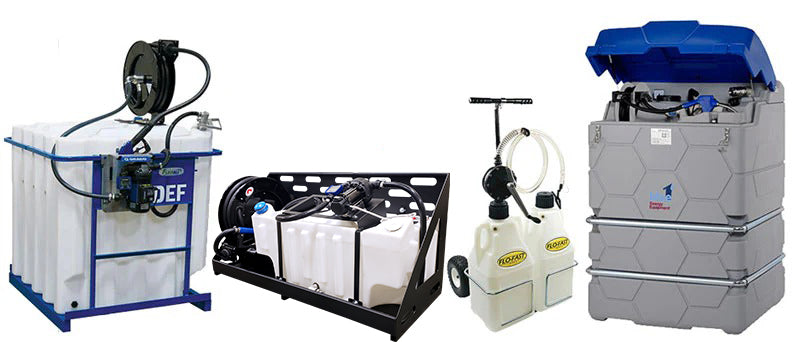 Solutions to Fill your DEF Equipment | Proformance Supply