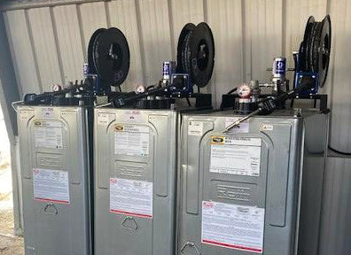 Roth Double Walled Oil Tank Packages for Auto & Fleet Service ...