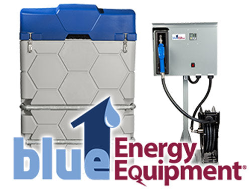 Blue1 DEF Cubes | Blue1 DEF Dispense Pedestals | Proformance Supply