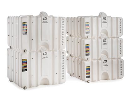 Cubetainer Stackable Tanks | Proformance Supply