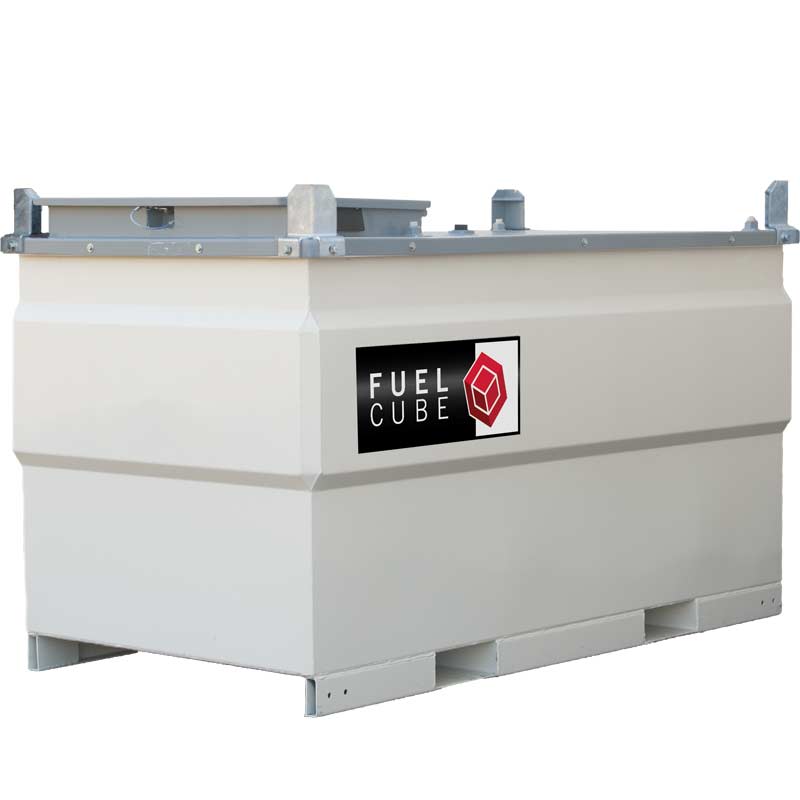 FuelCube | Double Walled Fuel Tanks | Proformance Supply