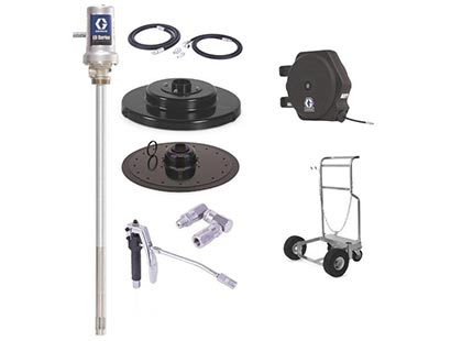 Graco Fluid Reclaim & Waste Oil Equipment | Proformance Supply