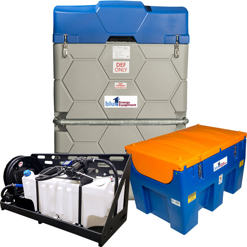 DEF Tanks & Systems | DEF Transfer Tanks | Fuel Equipment | Proformance ...