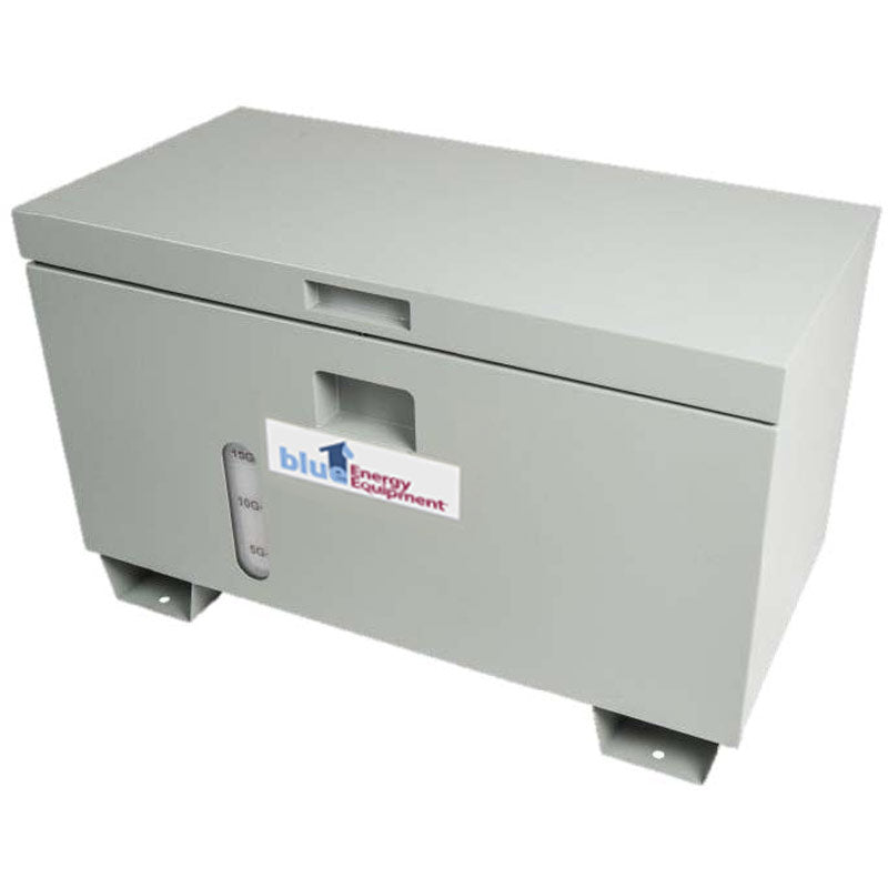 Heated Mobile Steel DEF Tanks | Proformance Supply
