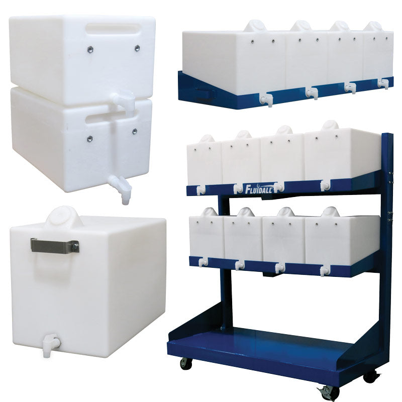 Small Poly Tanks | Mobile Tanks | Small Diesel Fuel Tanks | Proformance ...