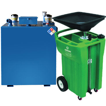 Waste Fluid Equipment, Truck Drains and Oil Pans | Proformance Supply
