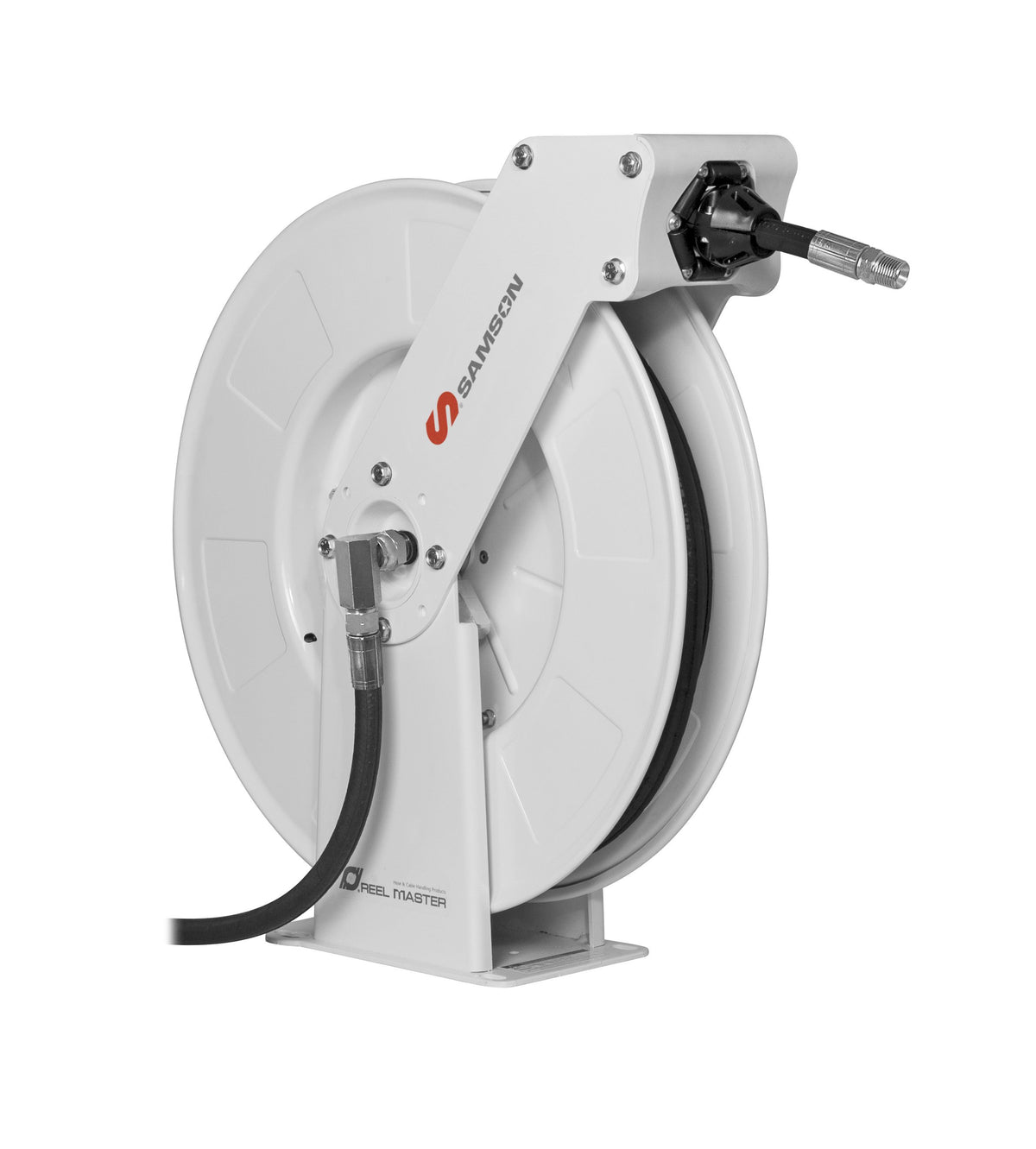 Samson 504 Series Air/Water Hose Reel with 50' Hose | 504 150 ...