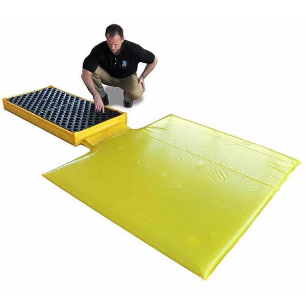Ultra-Spill Deck Bladder System Flexible | P2 | UltraTech 1361 ...