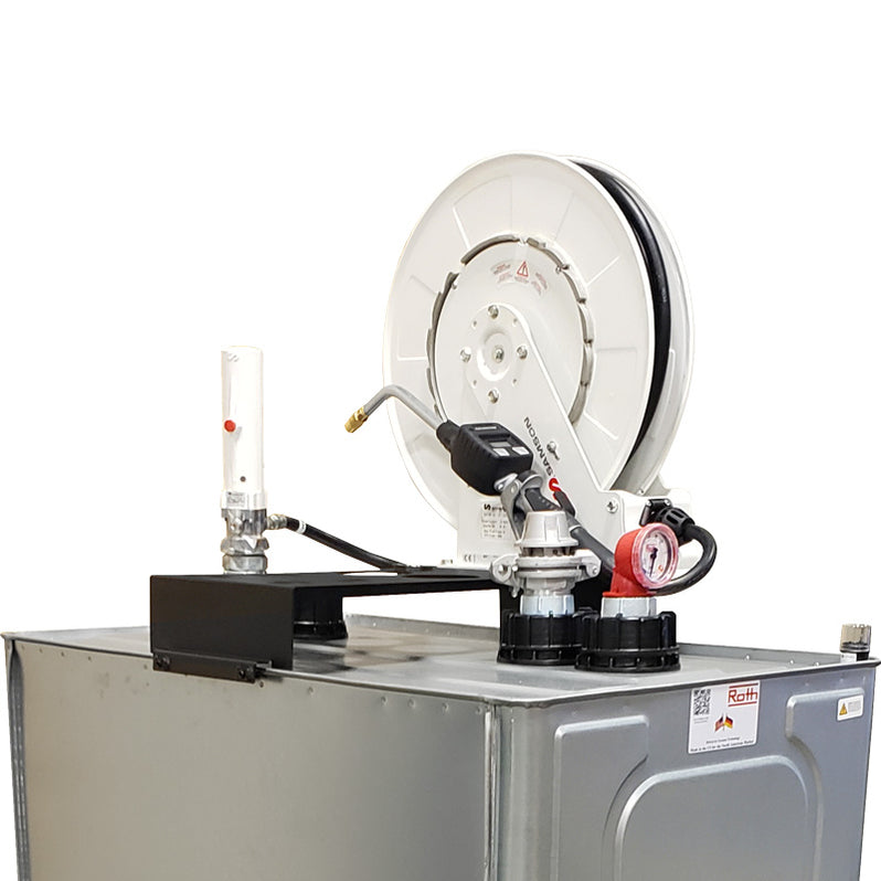 Oil Tank & Pump Package | Samson + Roth Tank | Proformance Supply