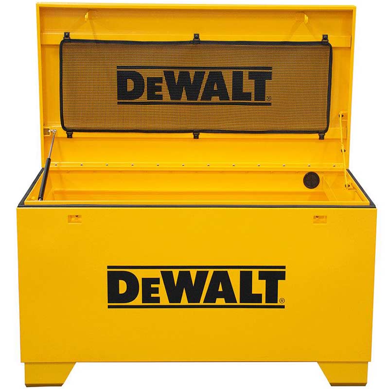 36 in. Steel DeWalt Jobsite Box | Proformance Supply