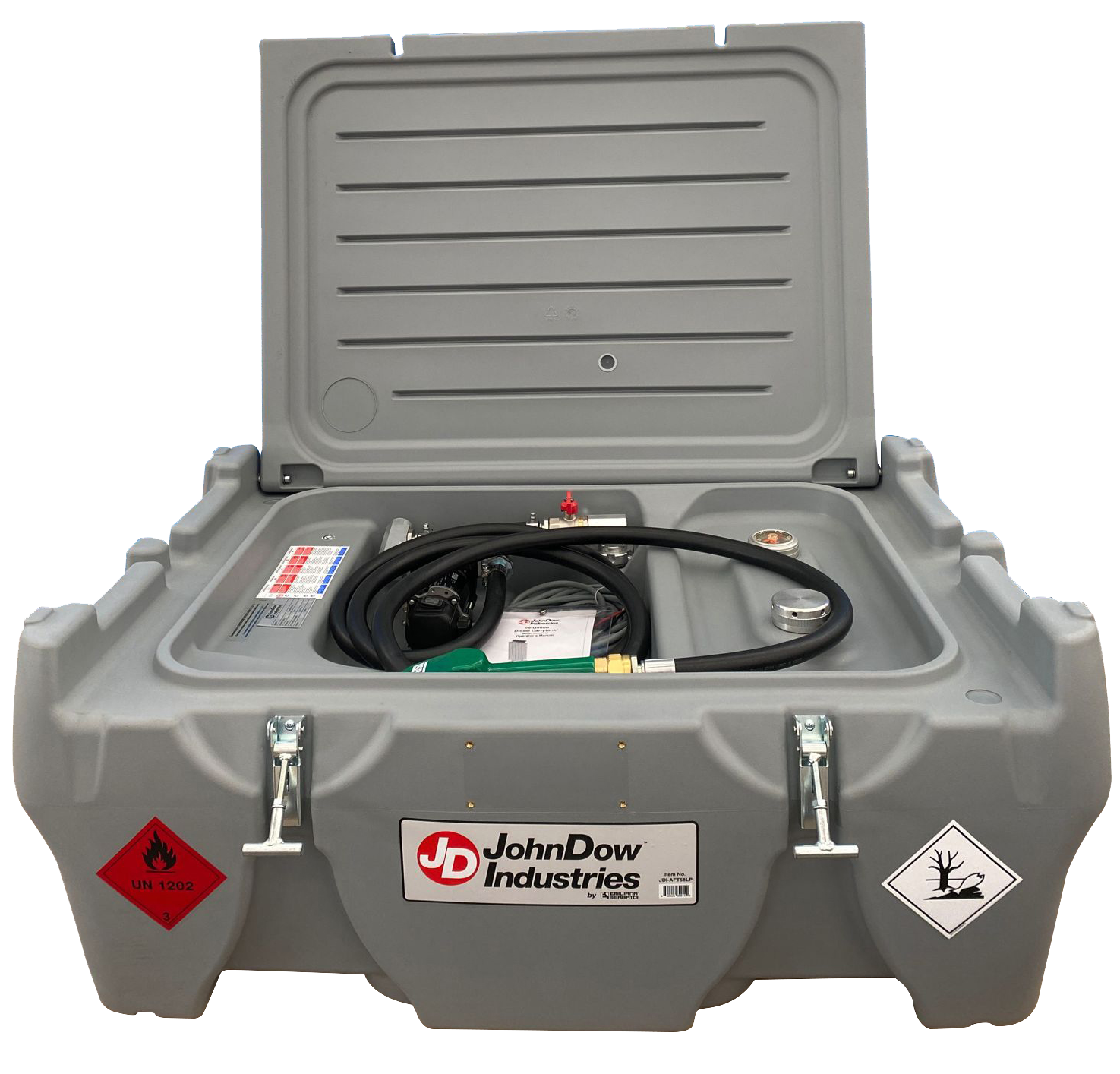 Mobile Diesel Fuel Tanks | Portable Diesel Tanks | Proformance Supply