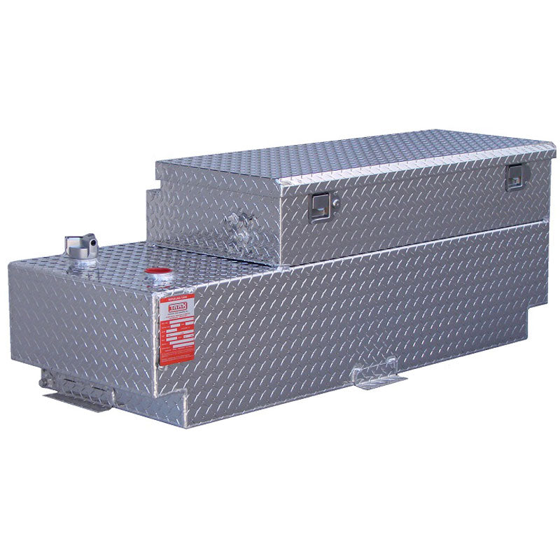 58 Gallon Refueling Tank & Toolbox Combo | DOT Approved | ATI TTR58CB9 ...