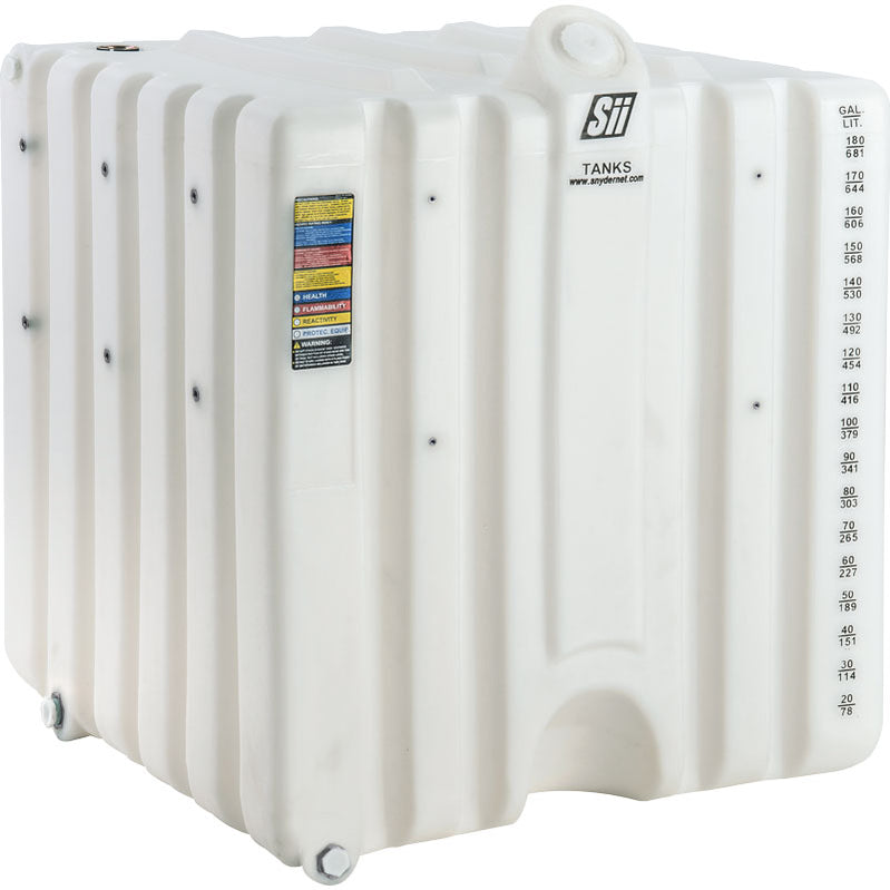 Stackable Oil Tanks | Poly Oil Storage Tanks | Proformance Supply