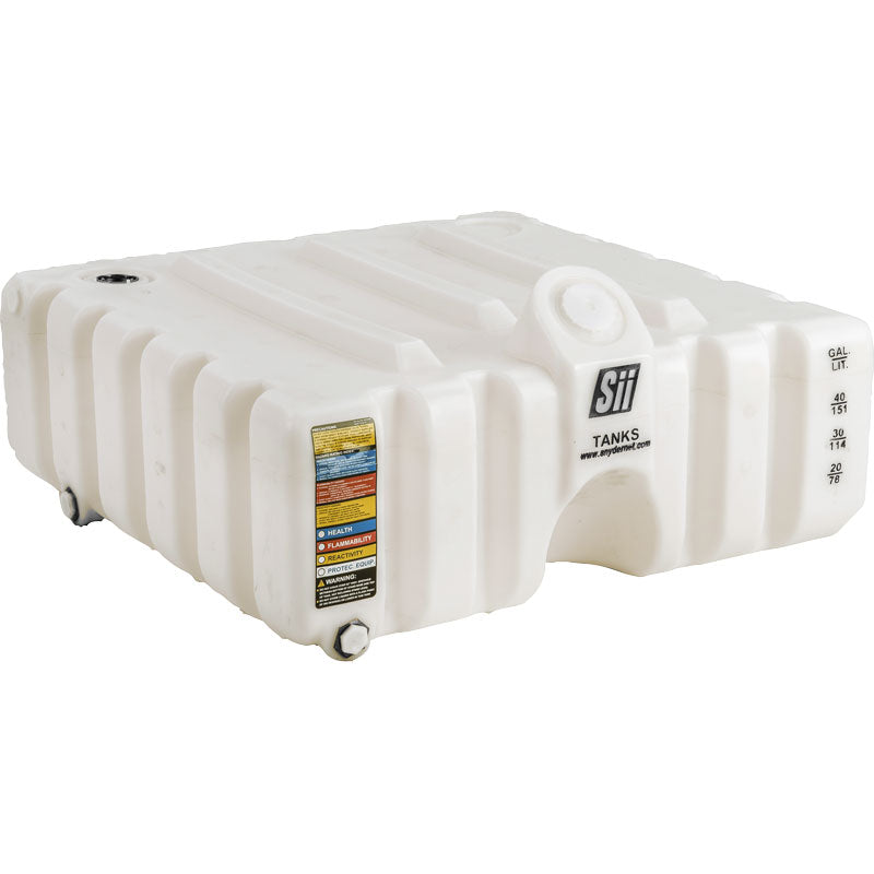 60 Gallon Cubetainer Stackable Oil Tank | Proformance Supply
