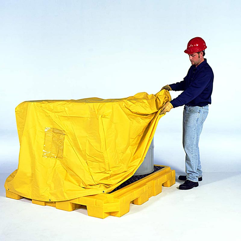 Ultra-Spill Pullover Cover | P4 | UltraTech 9634 | Proformance Supply