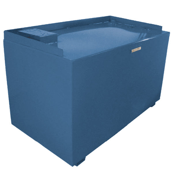250 Gallon Steel Double Wall Bench Tank | Proformance Supply