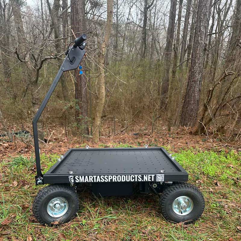Smart Ass Cargo Mule – Motorized Cargo Carrier | Proformance Supply