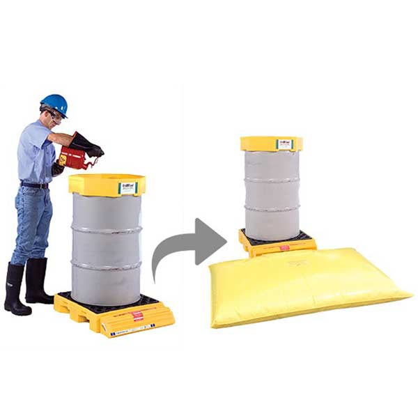 Ultra-Spill Deck Bladder System | P1 | UltraTech 1320 | Proformance Supply