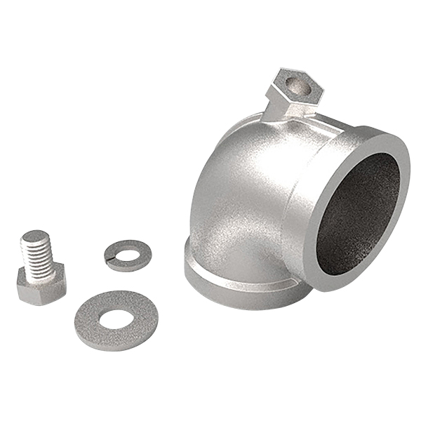 Cubetainer Tank Stand Elbow Kit | Proformance Supply