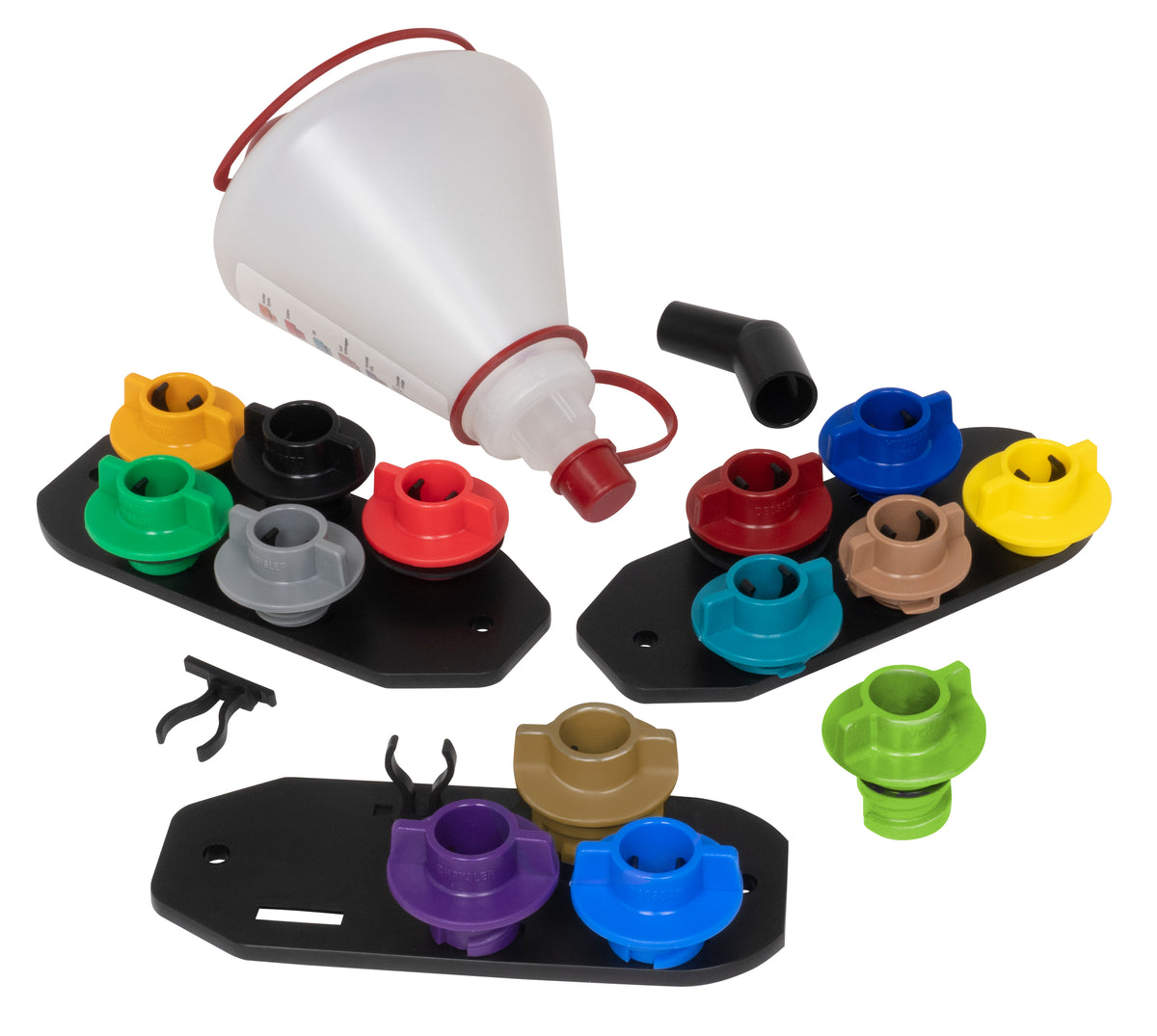 Multi-Application Funnel Kit with Adapters | Proformance Supply