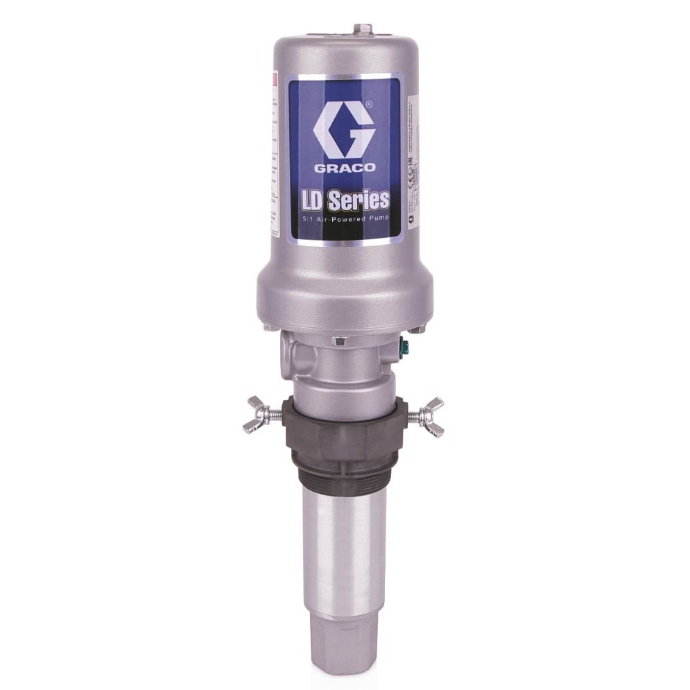 Graco 24G588 | 5:1 LD Series Pneumatic Pump | Proformance Supply
