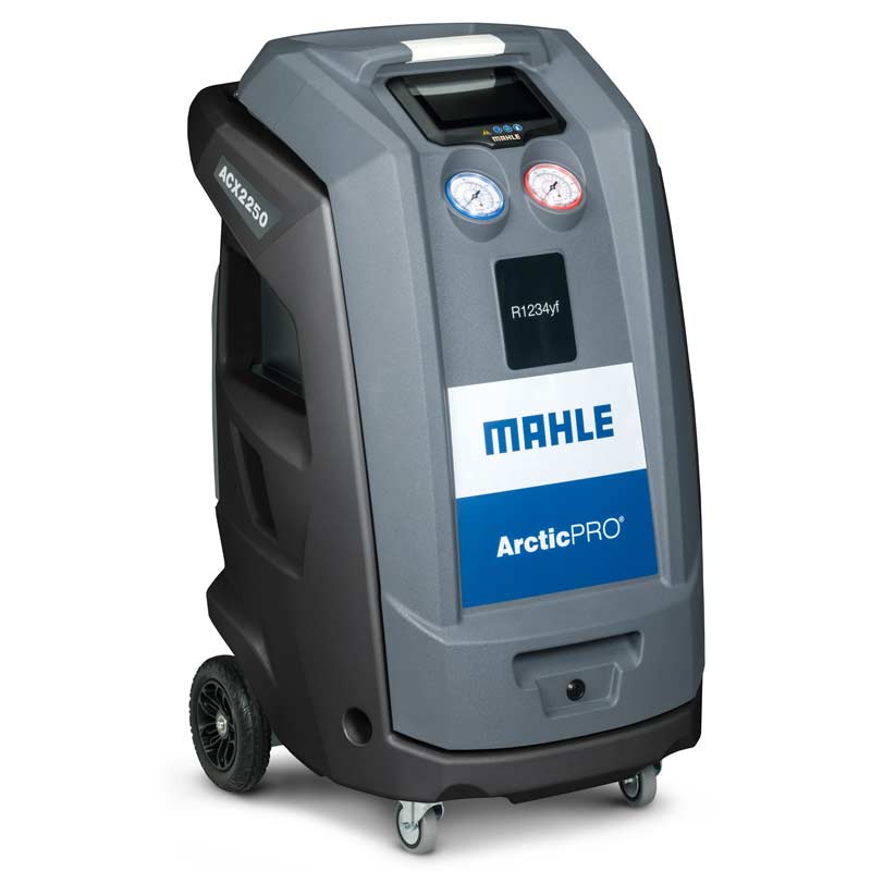 Mahle's ACX2250 R1234yf Refrigerant Handling System | Proformance Supply