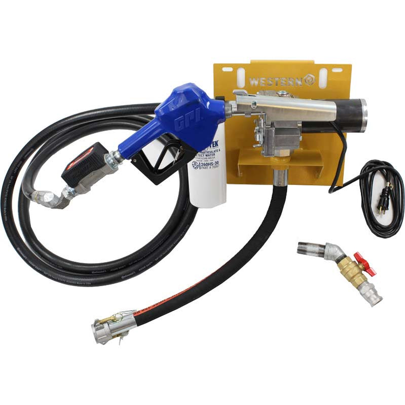 Portable Diesel Fuel Tanks | Double Walled Diesel Tanks | Proformance ...