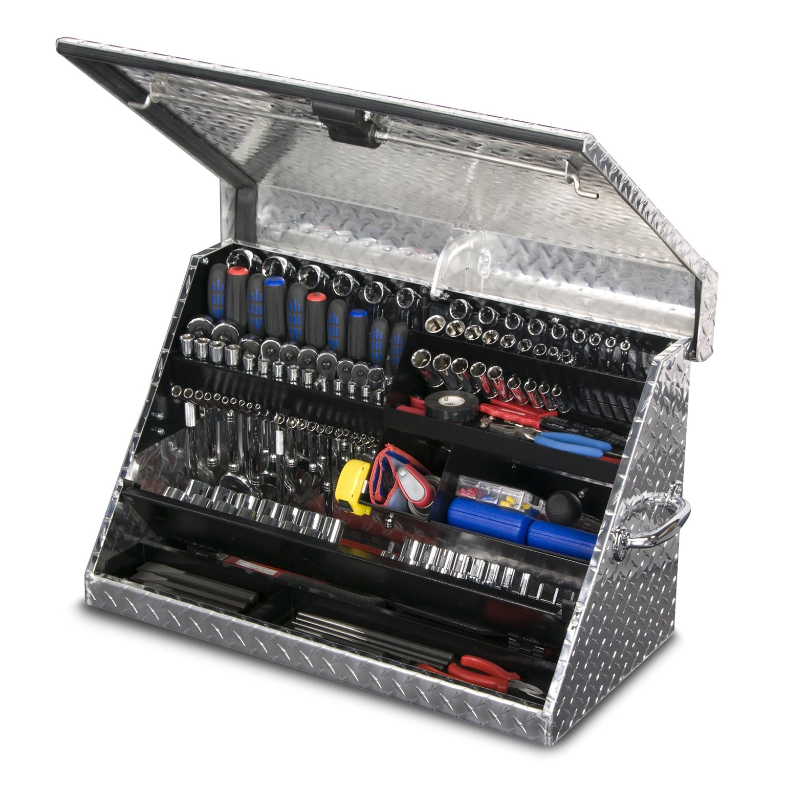 Triangle Tool Box | Multi-Tier Toolbox Design | Proformance Supply