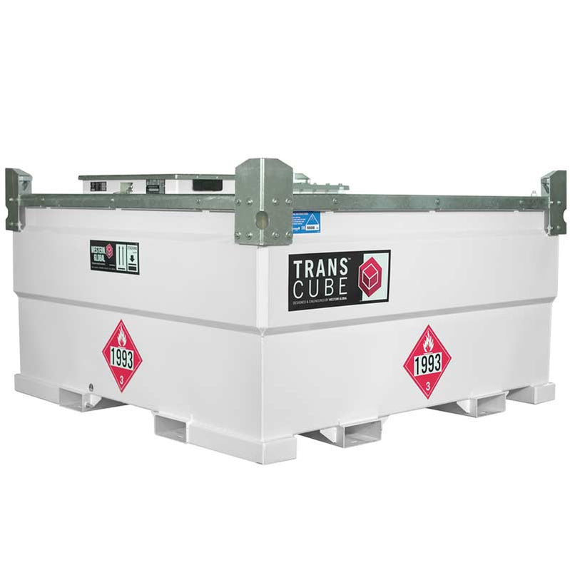 TransCube Transportable Fuel Tanks | Proformance Supply