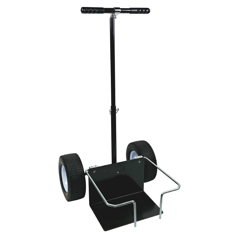 Flo-Fast Versa Cart 12" Tires For 15 Gallon Container | Proformance Supply