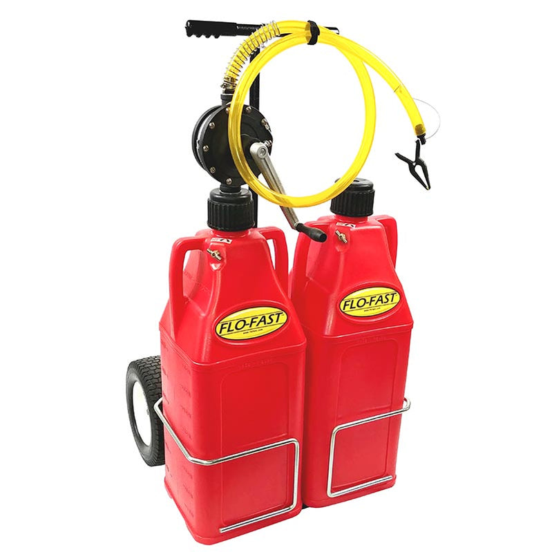 Flo-Fast Professional Fluid Transfer Systems | Proformance Supply