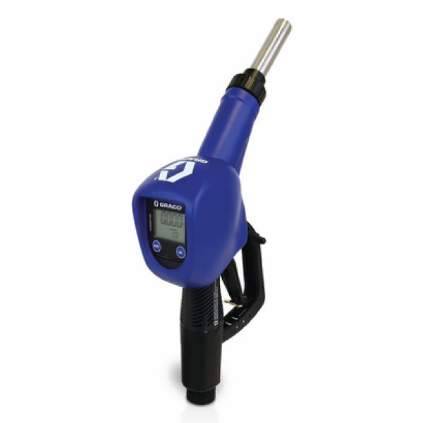 Graco 127650 | DEF LD Blue Automatic Nozzle | Proformance Supply