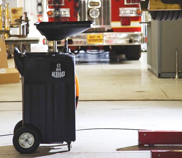 Waste Fluid Equipment, Truck Drains and Oil Pans | Proformance Supply