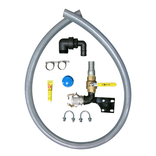 Remote Fill Kit for Stackable Tanks | Proformance Supply