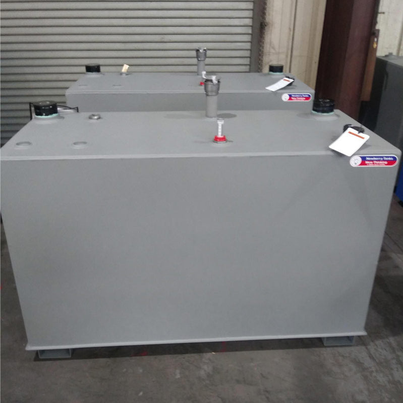 Double Wall Steel Tanks | Double Walled Fuel Tanks | Proformance Supply