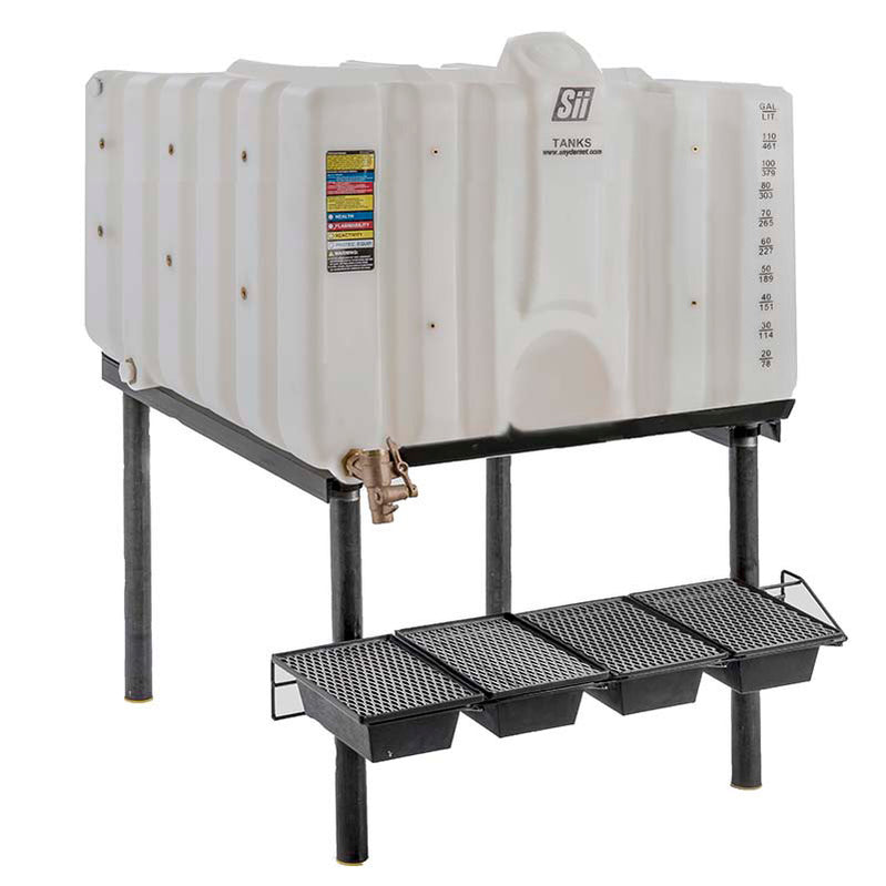 Stackable Oil Tanks | Poly Oil Storage Tanks | Proformance Supply