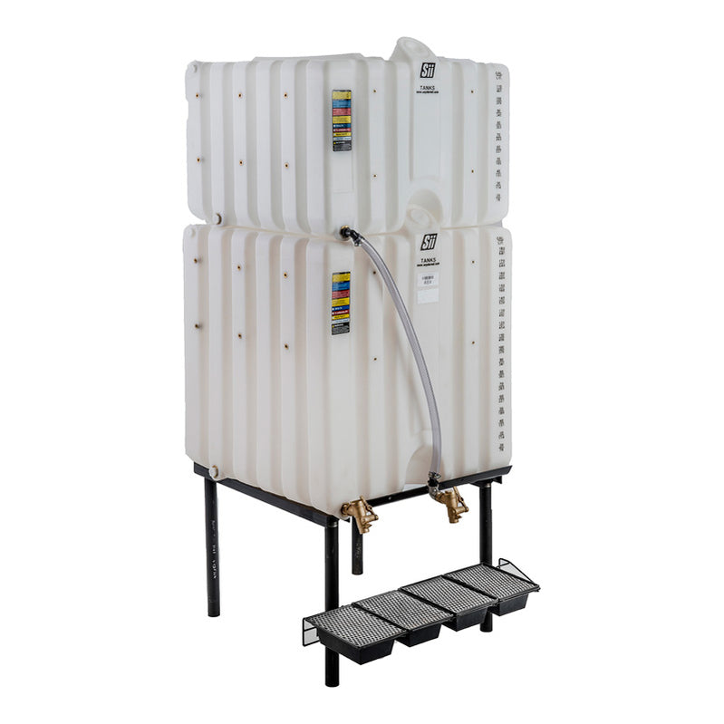 Stackable Oil Tanks | Poly Oil Storage Tanks | Proformance Supply