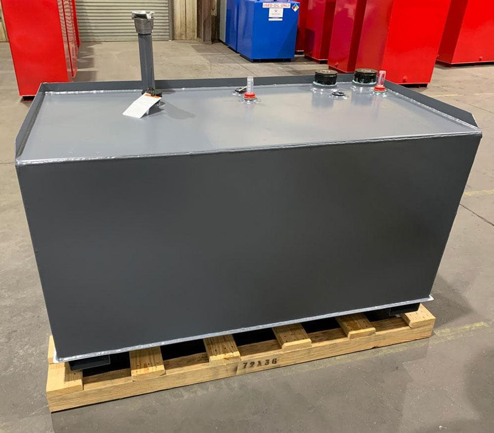 Double Wall Steel Tanks | Double Walled Fuel Tanks | Proformance Supply