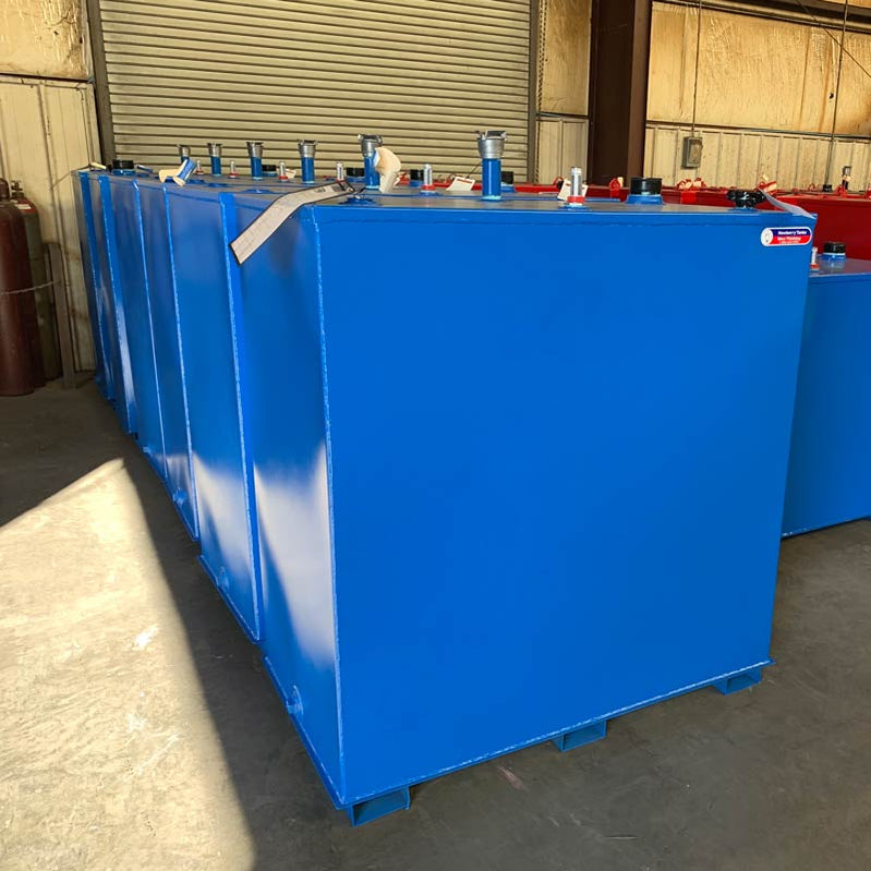 Double Wall Steel Tanks | Double Walled Fuel Tanks | Proformance Supply