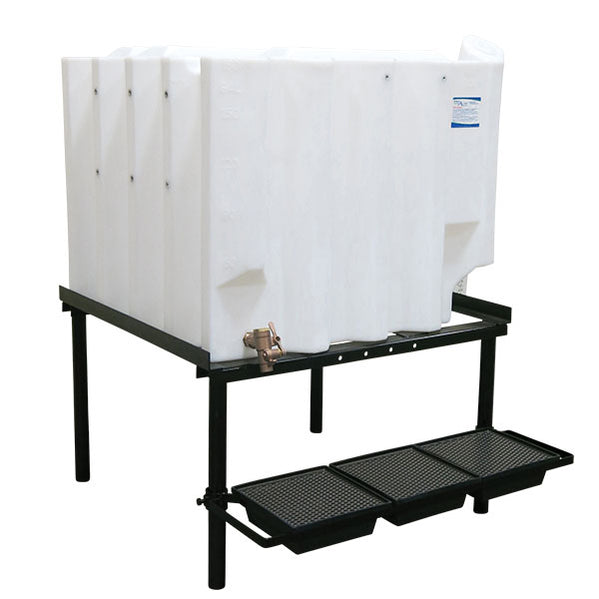 Stackable Oil Tanks | Poly Oil Storage Tanks | Proformance Supply