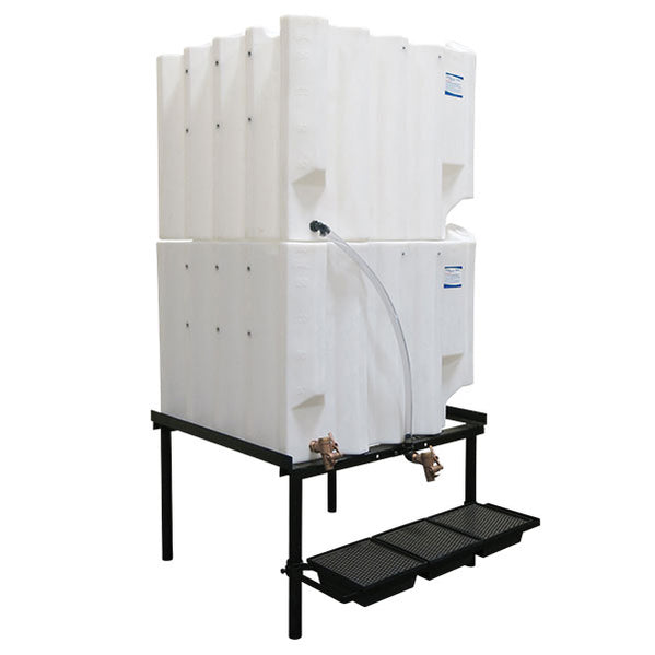 Stackable Oil Tanks | Poly Oil Storage Tanks | Proformance Supply