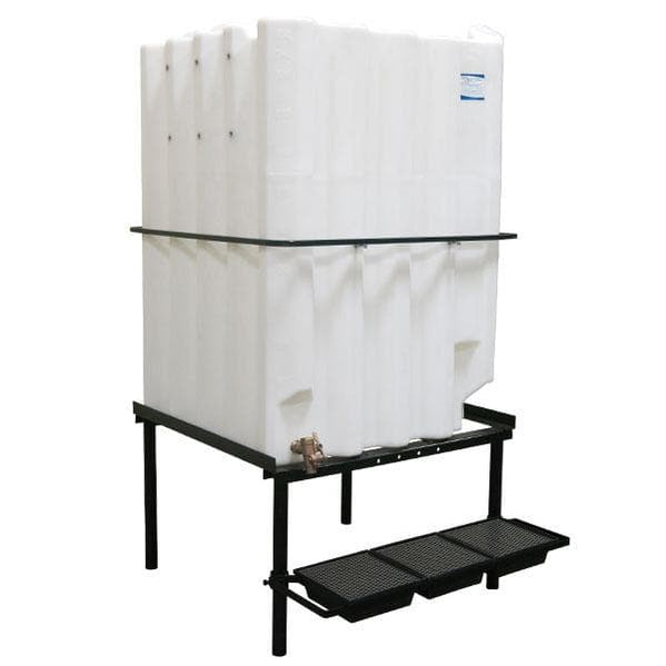 Stackable Oil Tanks | Poly Oil Storage Tanks | Proformance Supply